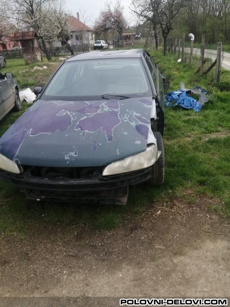 Peugeot 406 BENZIN Elektrika I Paljenje