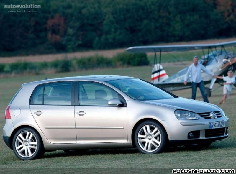 Volkswagen Golf 5 Tdi Menjac I Delovi Menjaca
