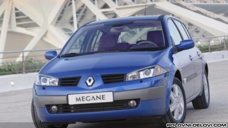 Renault Megane Kompletan Auto U Delovima