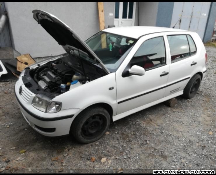 Volkswagen Polo Kompletan Auto U Delovima