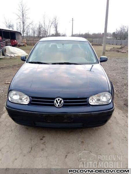 Volkswagen Golf 4 Tdi Kompletan Auto U Delovima