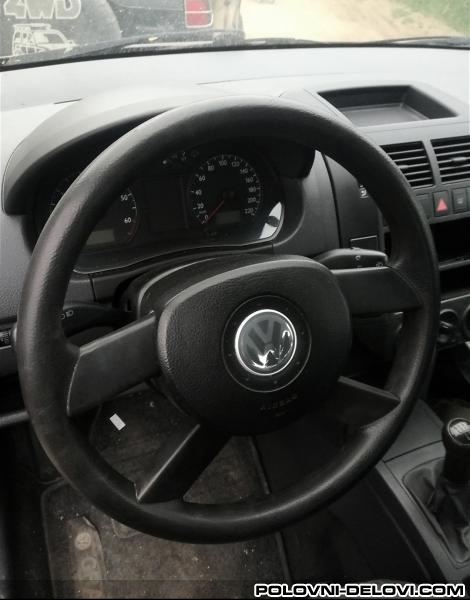 Volkswagen Polo Kompletan Auto U Delovima