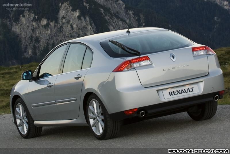 Renault Laguna Kompletan Auto U Delovima