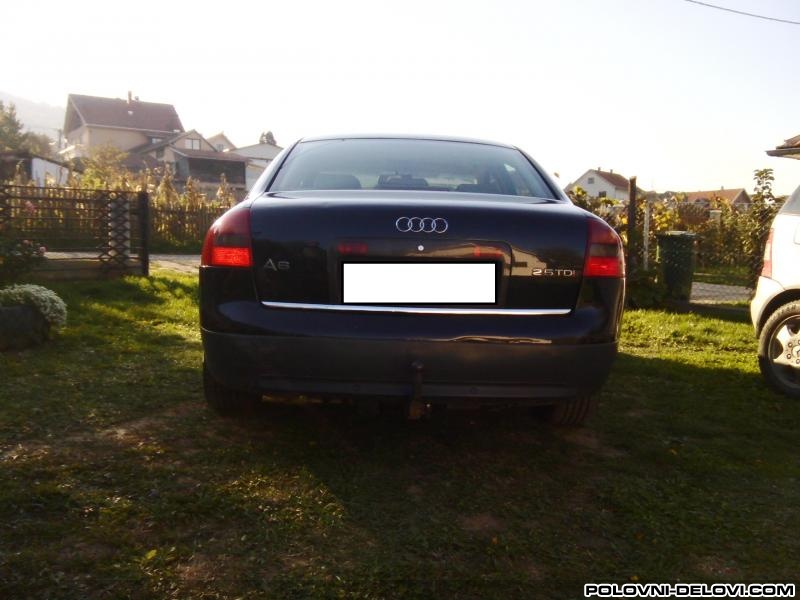 Audi A6 Tdi Kompletan Auto U Delovima