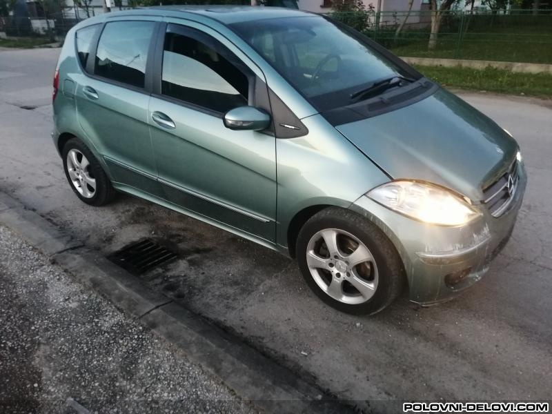 Mercedes A 150 Menjac I Delovi Menjaca