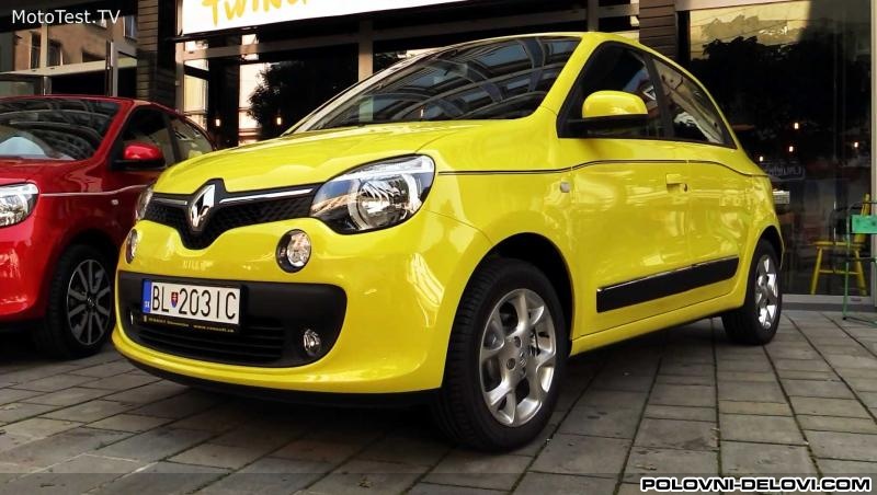 Renault Twingo TWINGO I II Kompletan Auto U Delovima
