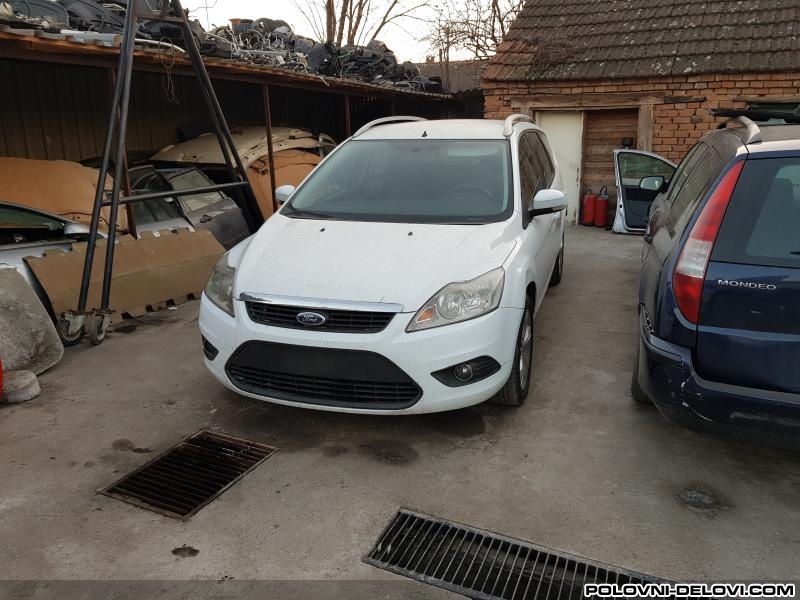 Ford Focus 2.0 Tdci Powershift Kompletan Auto U Delovima