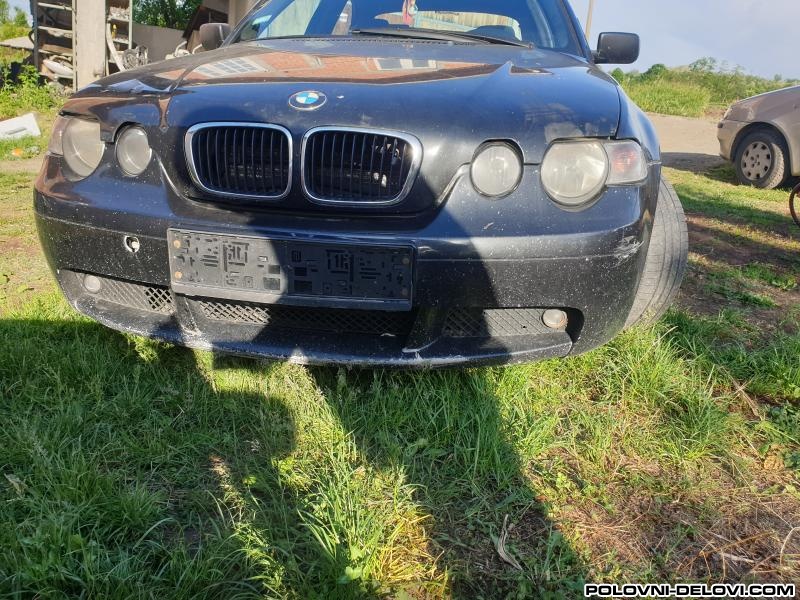 BMW 3 Farovi Compact Svetla I Signalizacija