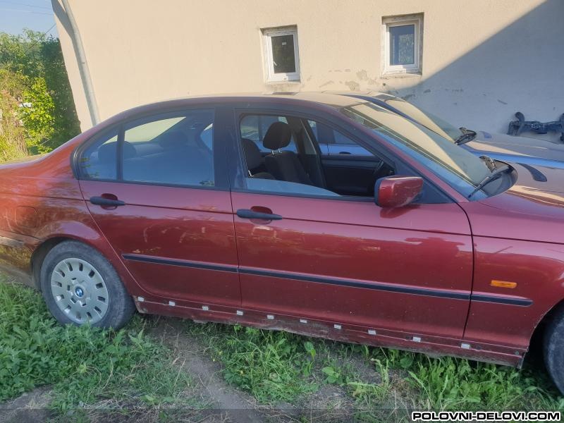 BMW 3 Vrata Karoserija