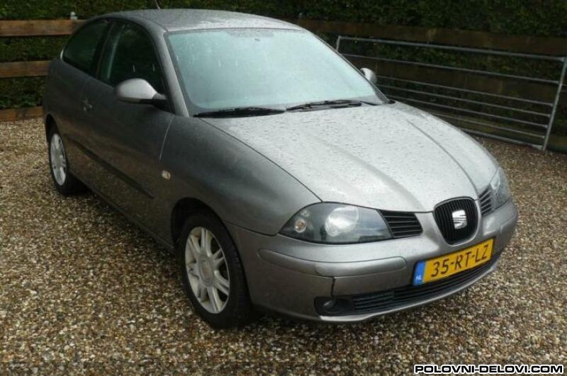 Seat Ibiza 1.4tdi Kompletan Auto U Delovima