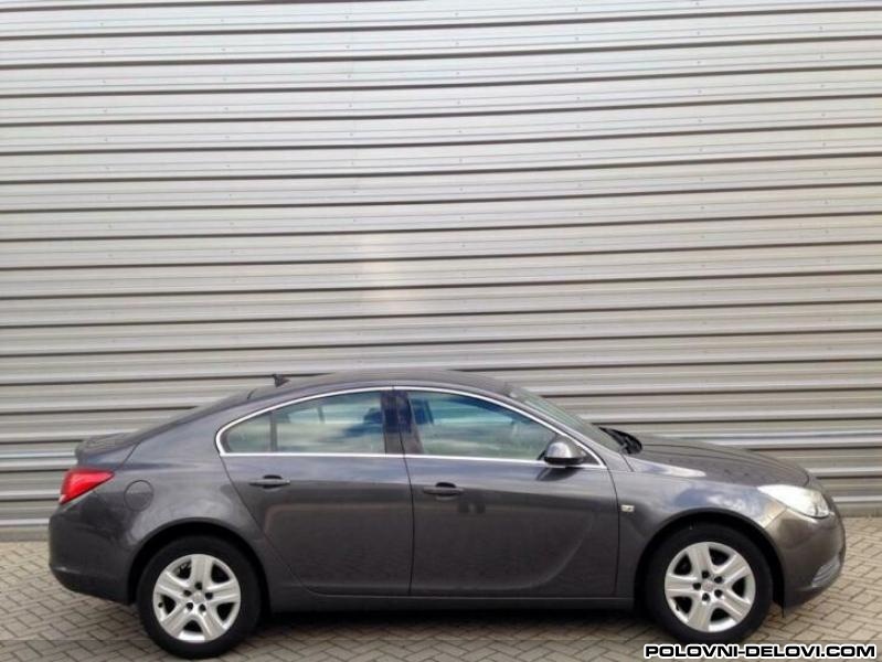 Opel Insignia 2.0 Kompletan Auto U Delovima