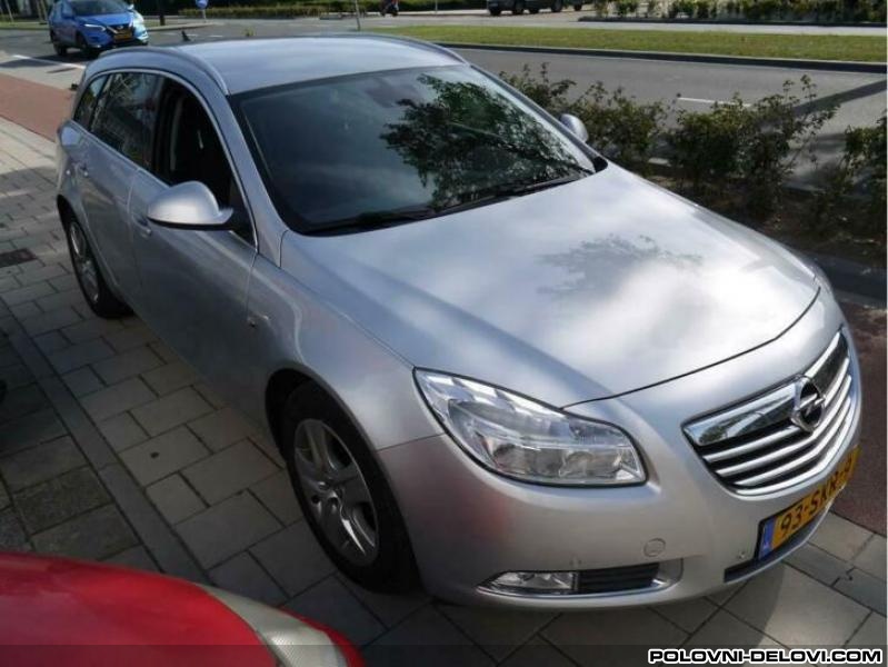 Opel Insignia 2.0 Kompletan Auto U Delovima