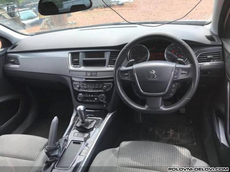 Peugeot 508 Airbag U Volanu Enterijer