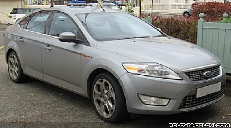 Ford Mondeo 2.0 Tdci Kompletan Auto U Delovima