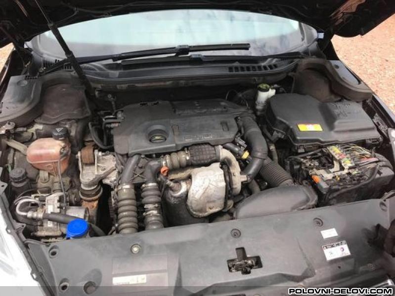 Peugeot 508 Servo Pumpa Kocioni Sistem