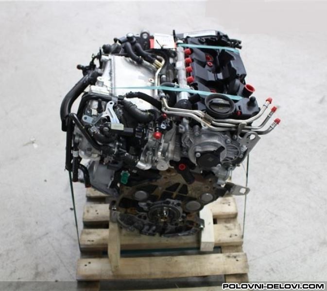 Audi A5 Motor Motor I Delovi Motora