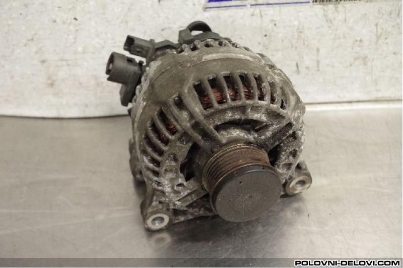 Citroen C1 Alternator Elektrika I Paljenje