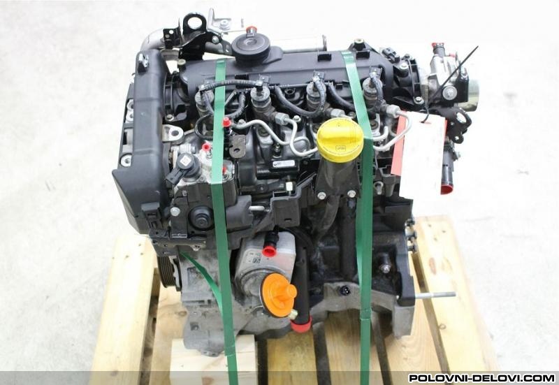 Renault Modus Motor Motor I Delovi Motora