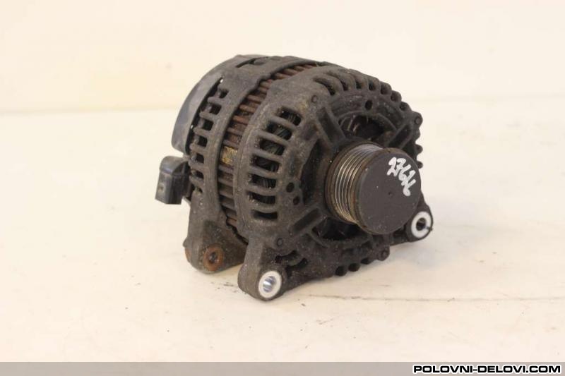 Ford Focus Alternator Elektrika I Paljenje