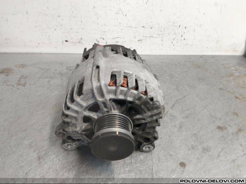 Volkswagen Golf 5 Alternator Elektrika I Paljenje