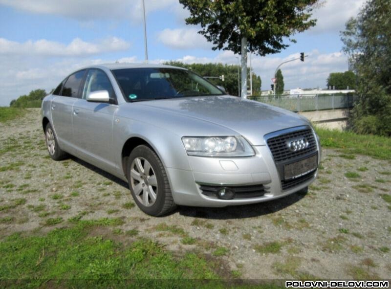 Audi A6 C6 4f Trap I Vesanje