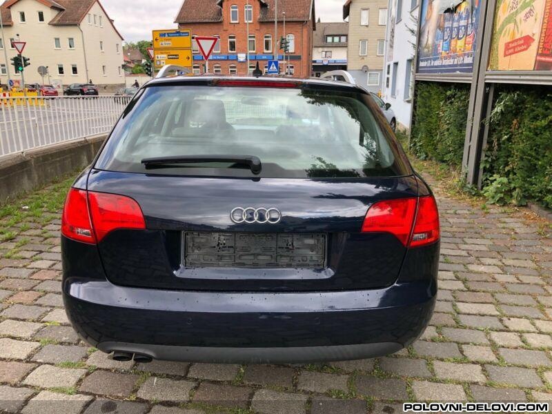 Audi A4 B7 Stakla