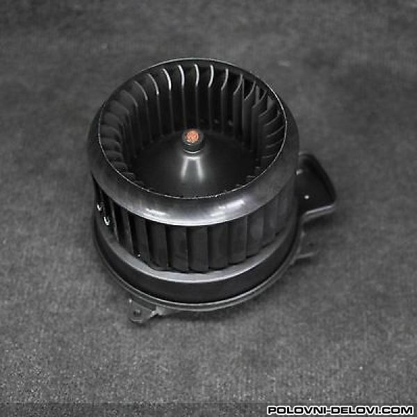 Audi A4 Ventilator Kabine Rashladni Sistem