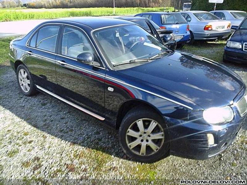 Rover 75 25 45 400 200 600 Kompletan Auto U Delovima