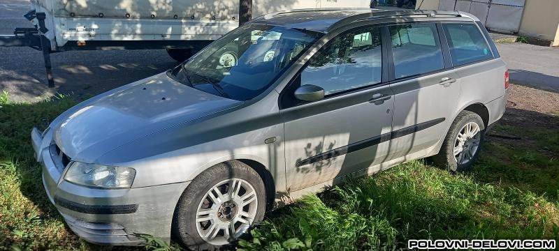 Fiat Stilo JTD Razni Delovi