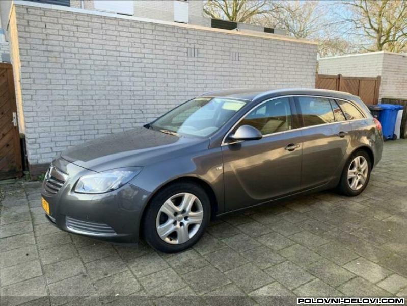 Opel Insignia 2.0d Kompletan Auto U Delovima