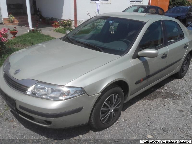 Renault Laguna 1.9 Dci Kompletan Auto U Delovima