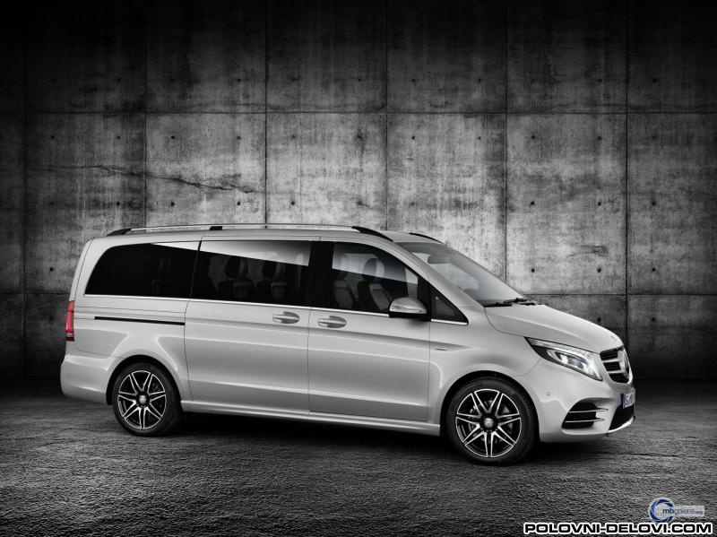 Mercedes Vito W447 Delovi Kompletan Auto U Delovima