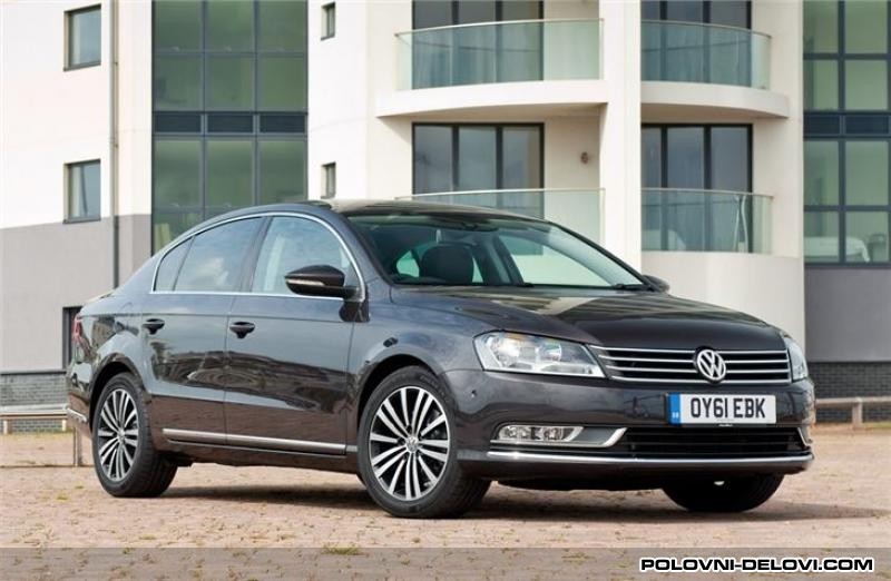 Volkswagen Passat B7 Tdi.tsi Karoserija