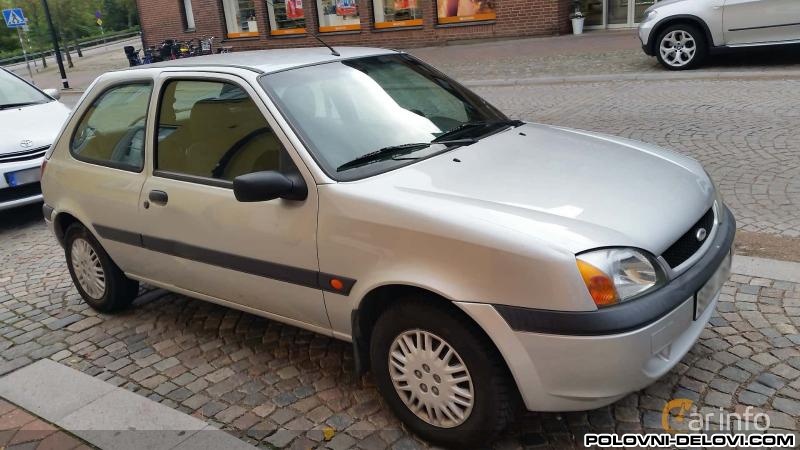 Ford Fiesta Kompletan Auto U Delovima