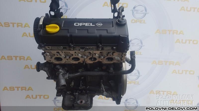 Opel Astra 1.7dti Motor I Delovi Motora