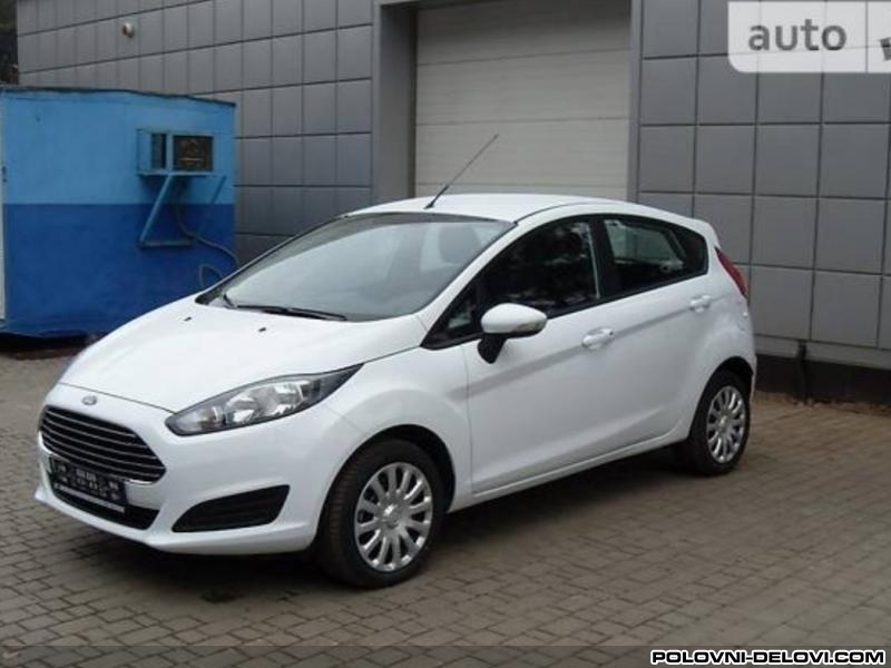 Ford Fiesta 1.5 Tdci Kompletan Auto U Delovima