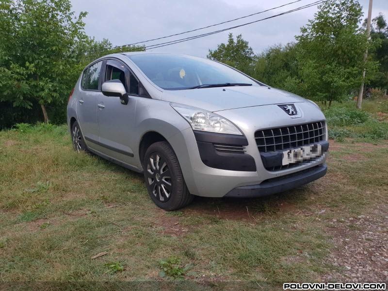 Peugeot 3008 1.6 HDI Kompletan Auto U Delovima