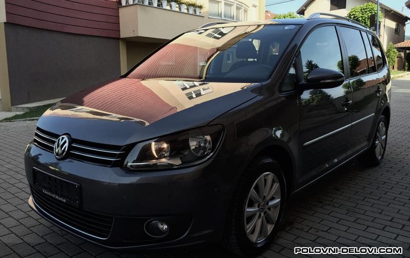 Volkswagen Touran Tdi. Tsi Kompletan Auto U Delovima