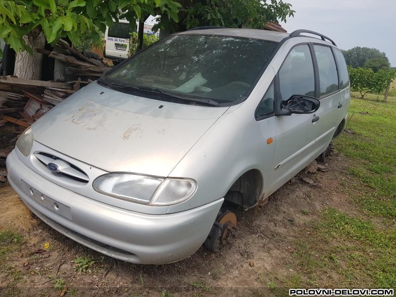 Ford Galaxy 1.9 Tdi Kompletan Auto U Delovima