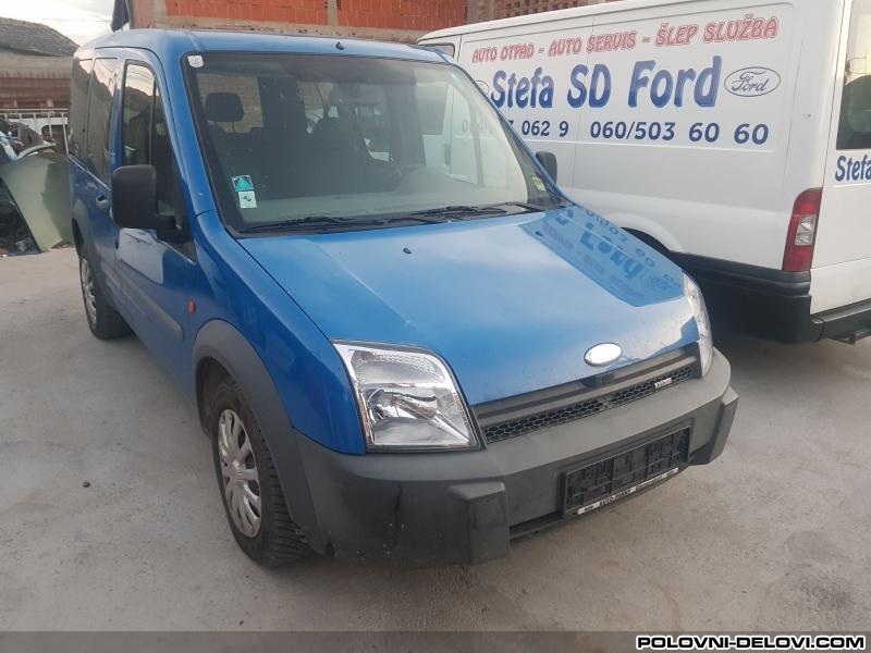 Ford Transit Connect Kompletan Auto U Delovima