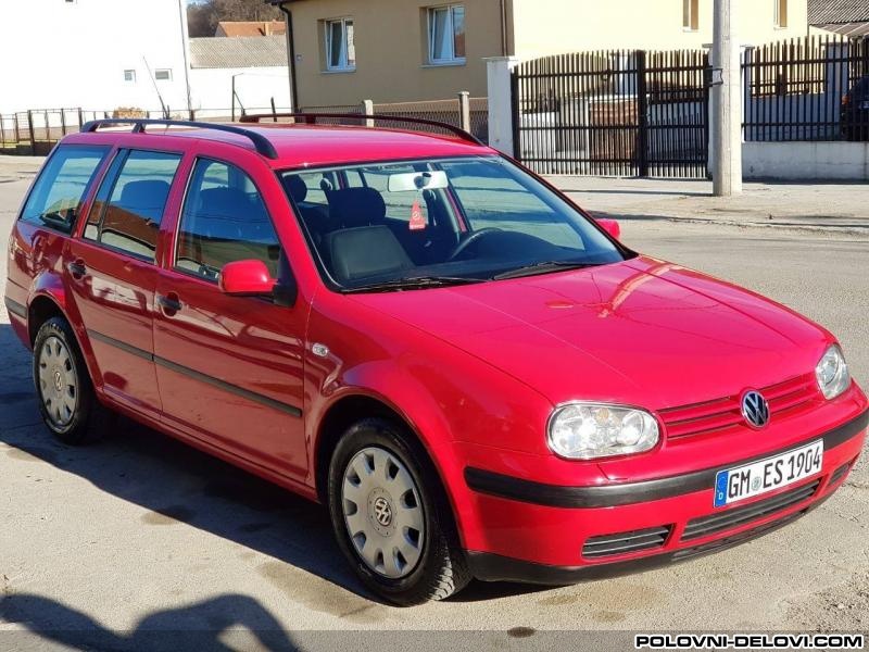 Volkswagen Golf 4 SDI Kompletan Auto U Delovima