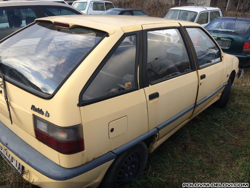Yugo Florida In Razni Delovi