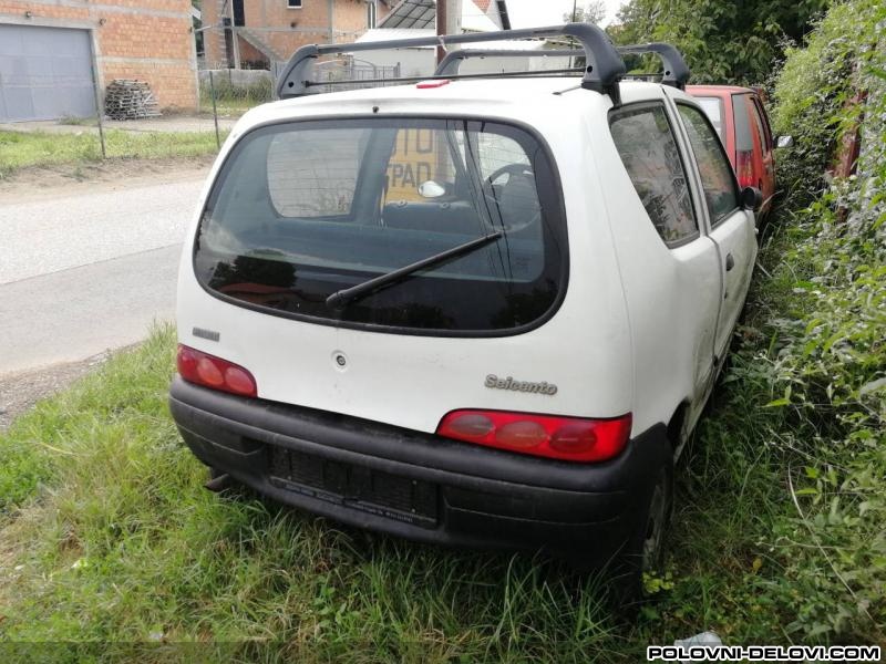 Fiat Seicento Razni Delovi