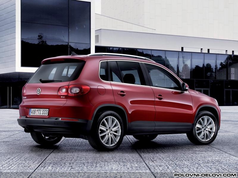 Volkswagen Tiguan Tdi Motor I Delovi Motora