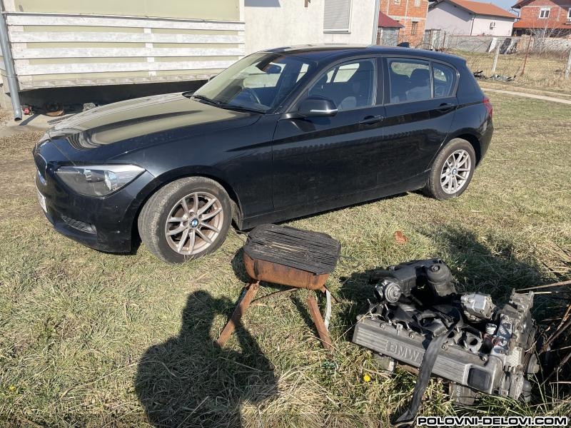 BMW 1 F20 Stakla