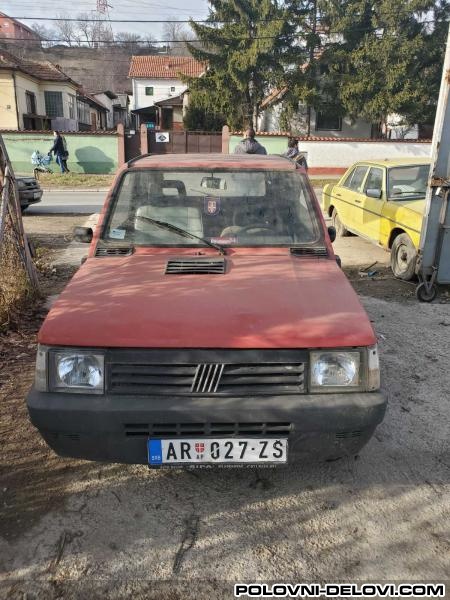 Fiat Panda Razni Delovi