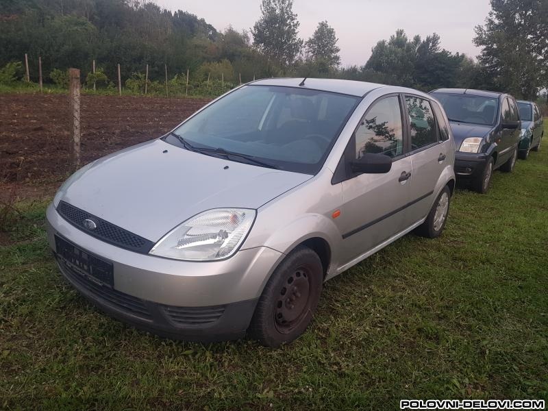 Ford Fiesta 1.4 Tdci Kompletan Auto U Delovima