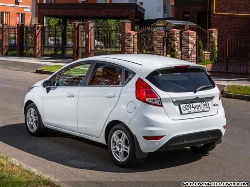 Ford Fiesta Kompletan Auto U Delovima