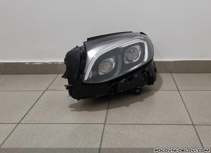 Mercedes GLC 16-19 L.Far Full LED Svetla I Signalizacija