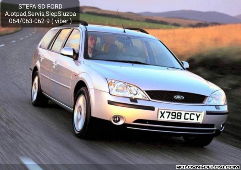 Ford Mondeo Kompletan Auto U Delovima